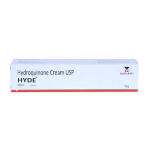 Buy Hyde Skin Whitening Cream | Hydroquinone Cream 3% (30g)