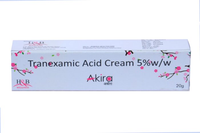 Buy tranexamic acid 5% online 💊| Tranexamic acid serum 20 gm